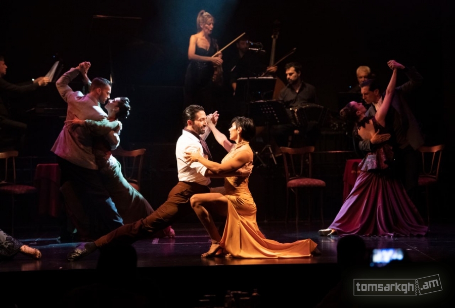 Tango in the Shadows - Տոմսարկղ.am - միասնական տոմսային համակարգ