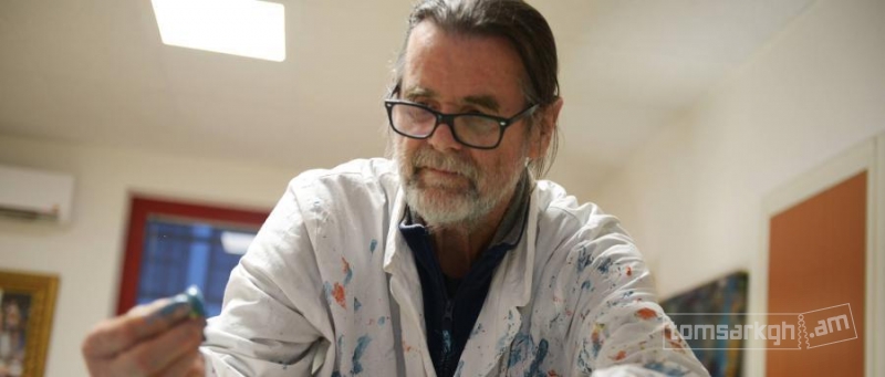 Miro Persolja "Rifrazioni Dell'Oltre" «Արտացոլանքից անդին » - Տոմսարկղ ...