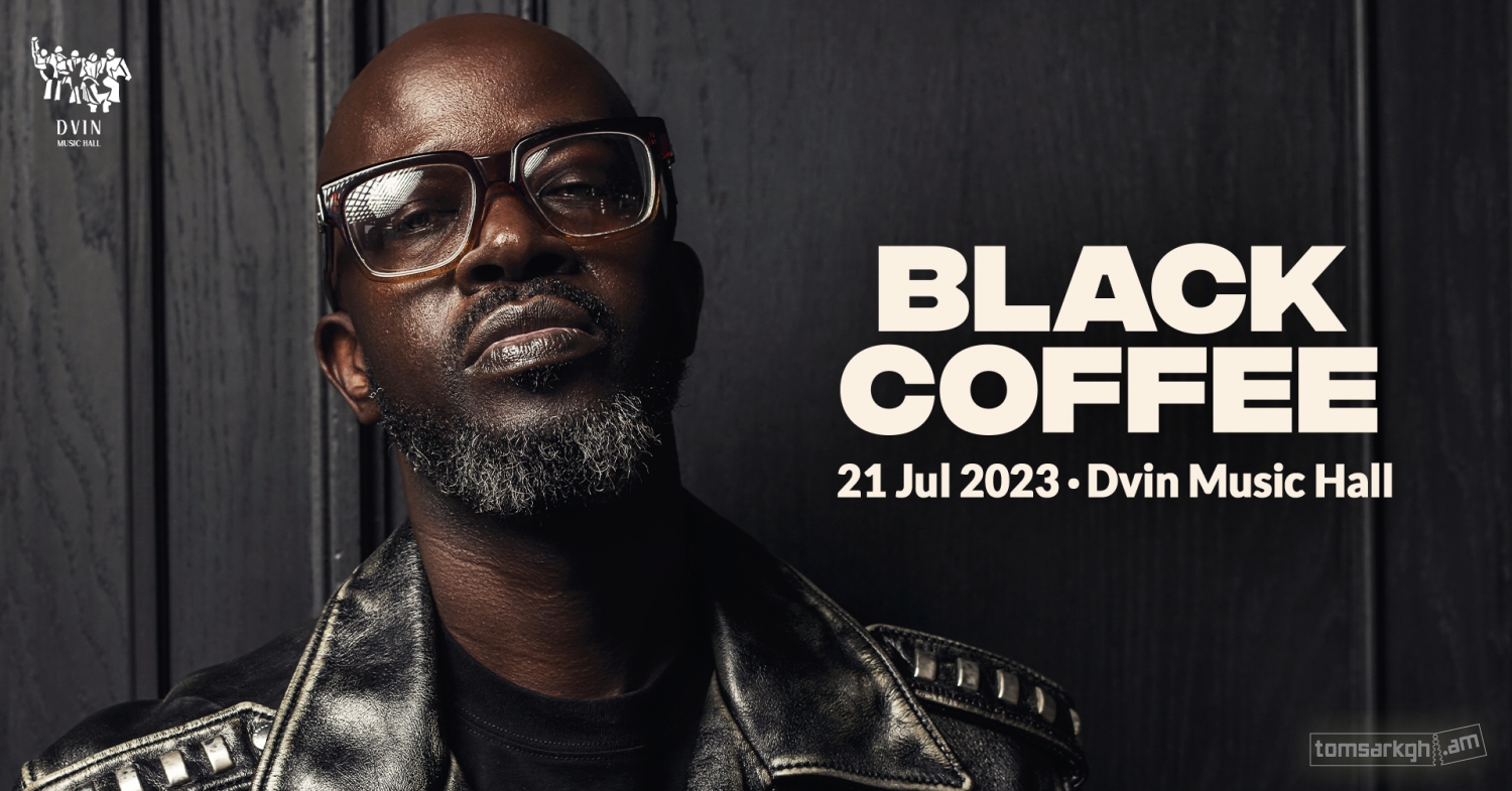 Dj Black Coffee Music