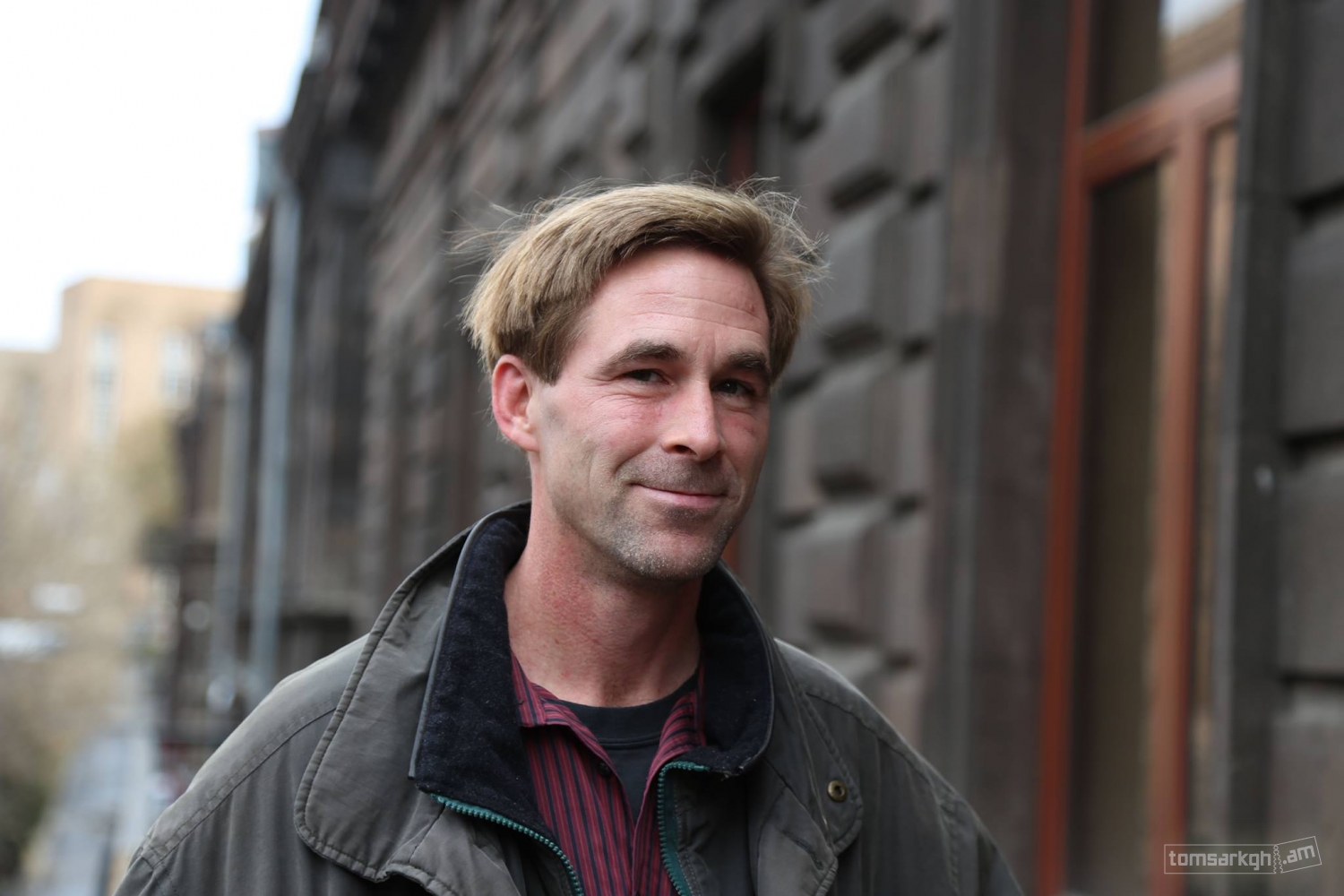 Dylan Waller in YSU - Tomsarkgh.am - unified ticket system