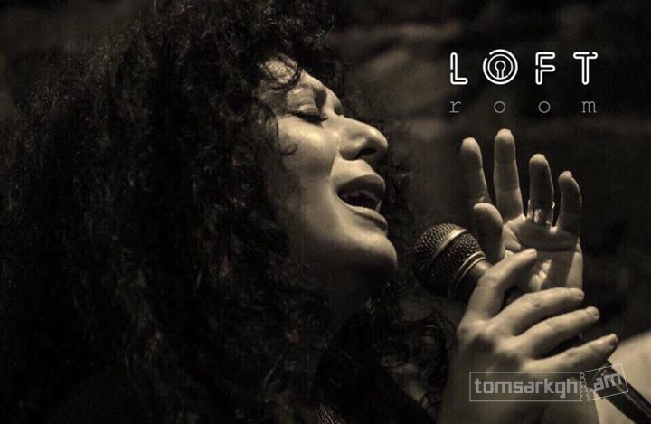 Rena De at LOFT room - Տոմսարկղ.am - միասնական տոմսային համակարգ