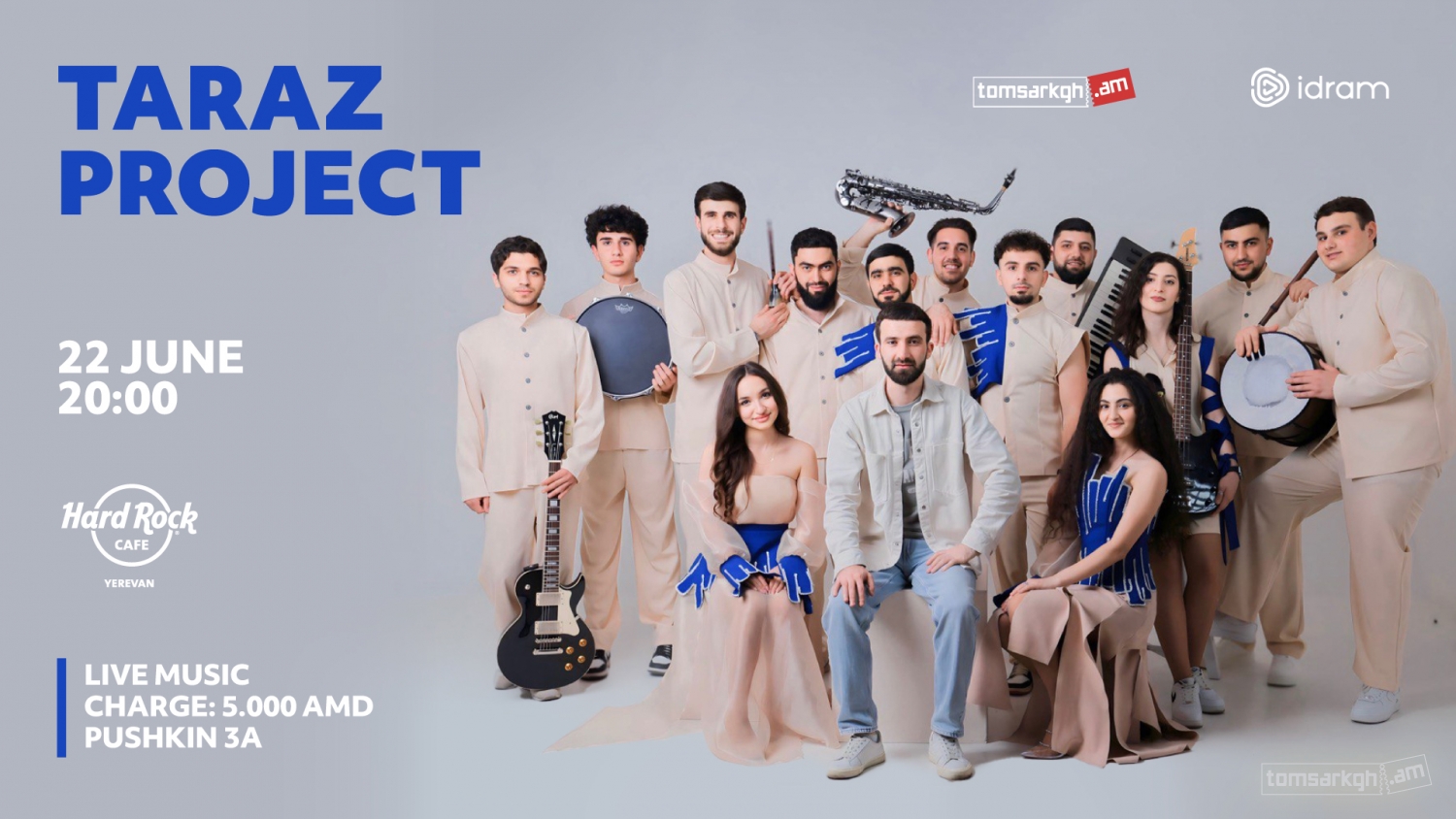 TARAZ PROJECT - Տոմսարկղ.am - միասնական տոմսային համակարգ