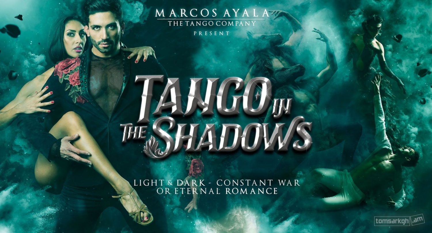Tango in the Shadows - Տոմսարկղ.am - միասնական տոմսային համակարգ